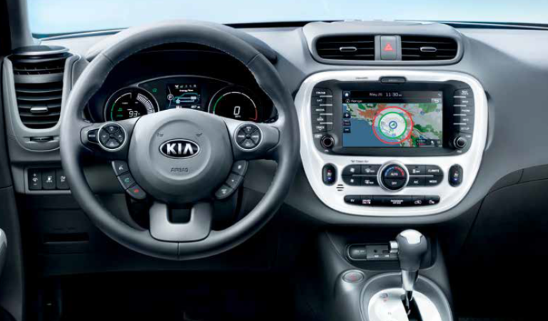 2017 Kia Soul Ev Review