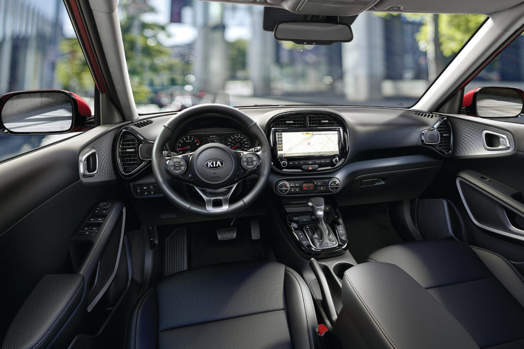 2020 Kia Soul Review