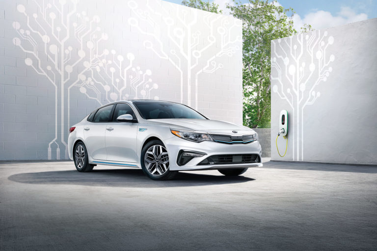 2020 Kia Optima PHEV Review